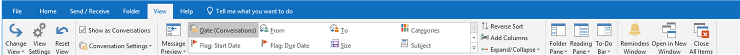 How to Pin an Email to the Top of Your Inbox in Outlook - Office PowerUps
